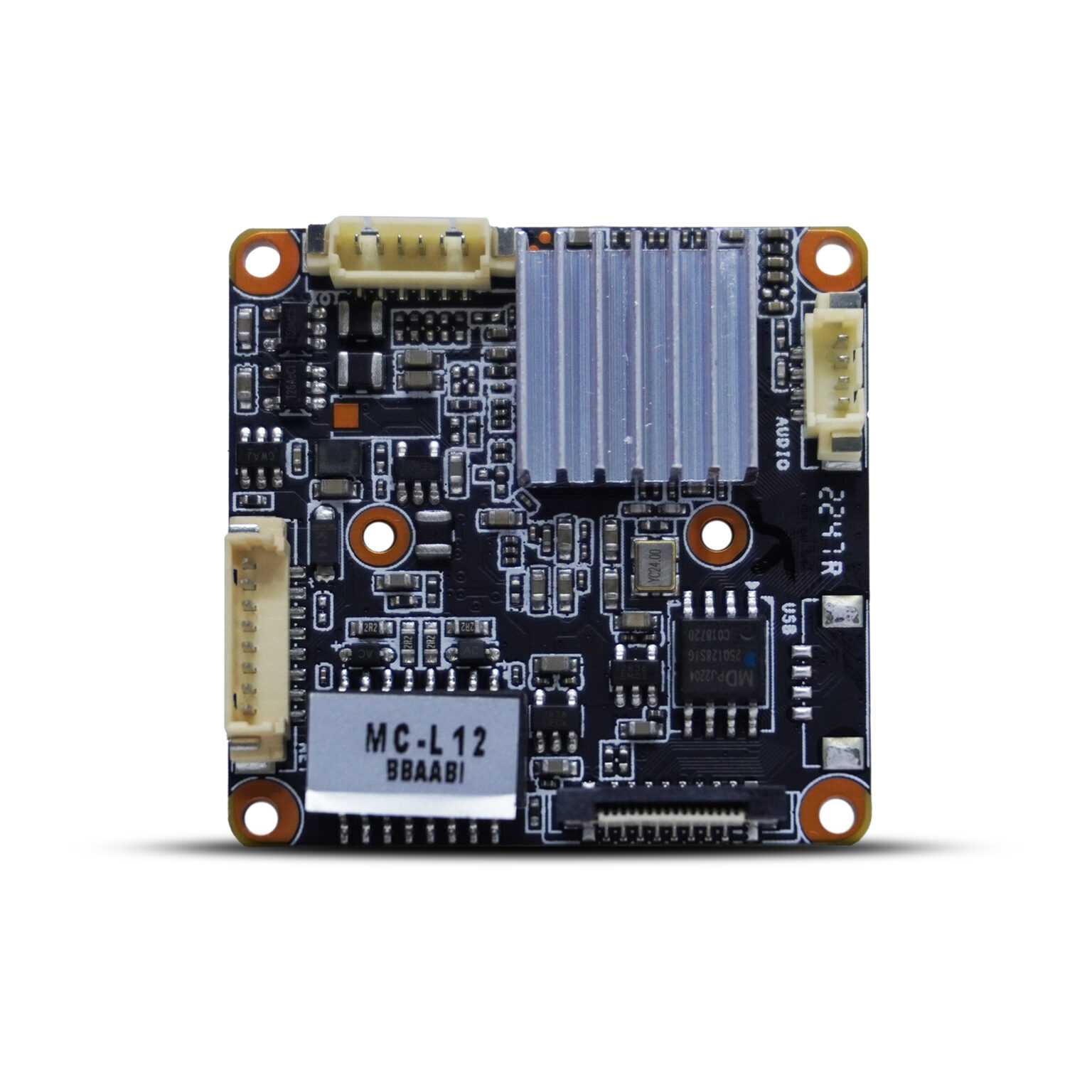 برد دوربین مداربسته IMX335 سونی L12