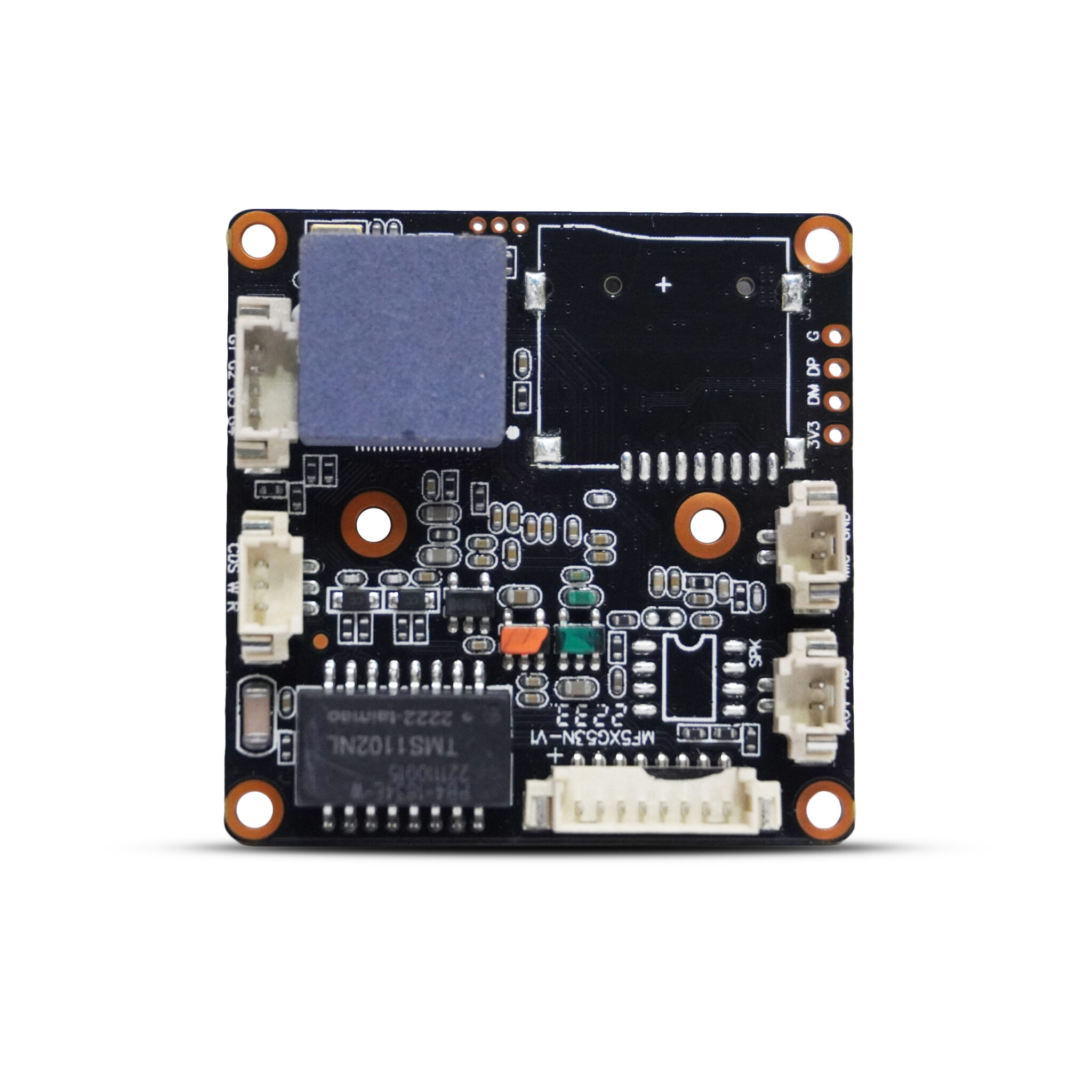 برد دوربین مداربسته IP 8053 8MP